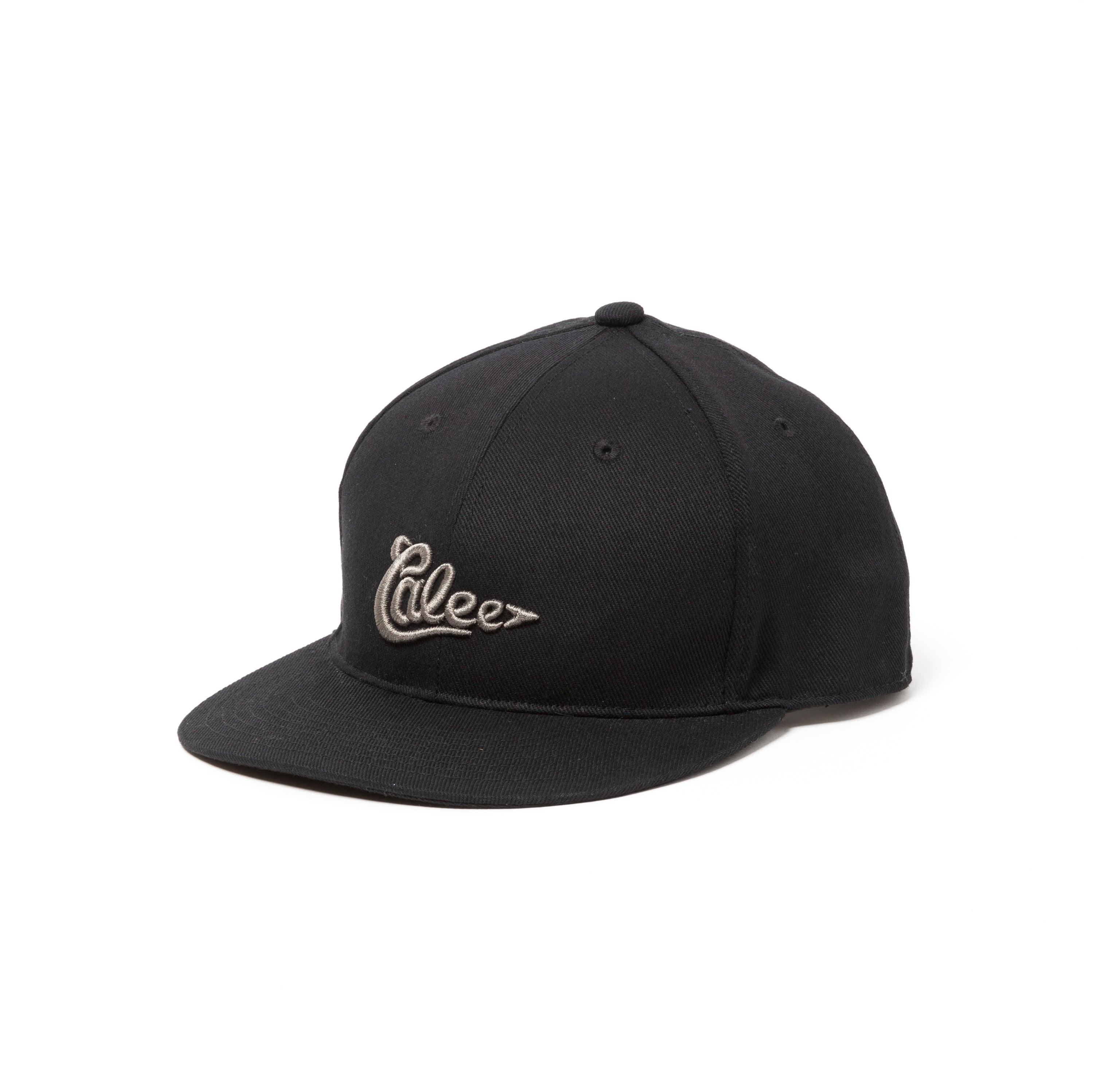 CALEE LOGO TWILL CAP – CALEE ONLINE STORE