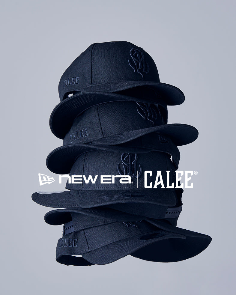 × NEWERA®︎ EXCLUSIVE COLLECTION – CALEE ONLINE STORE