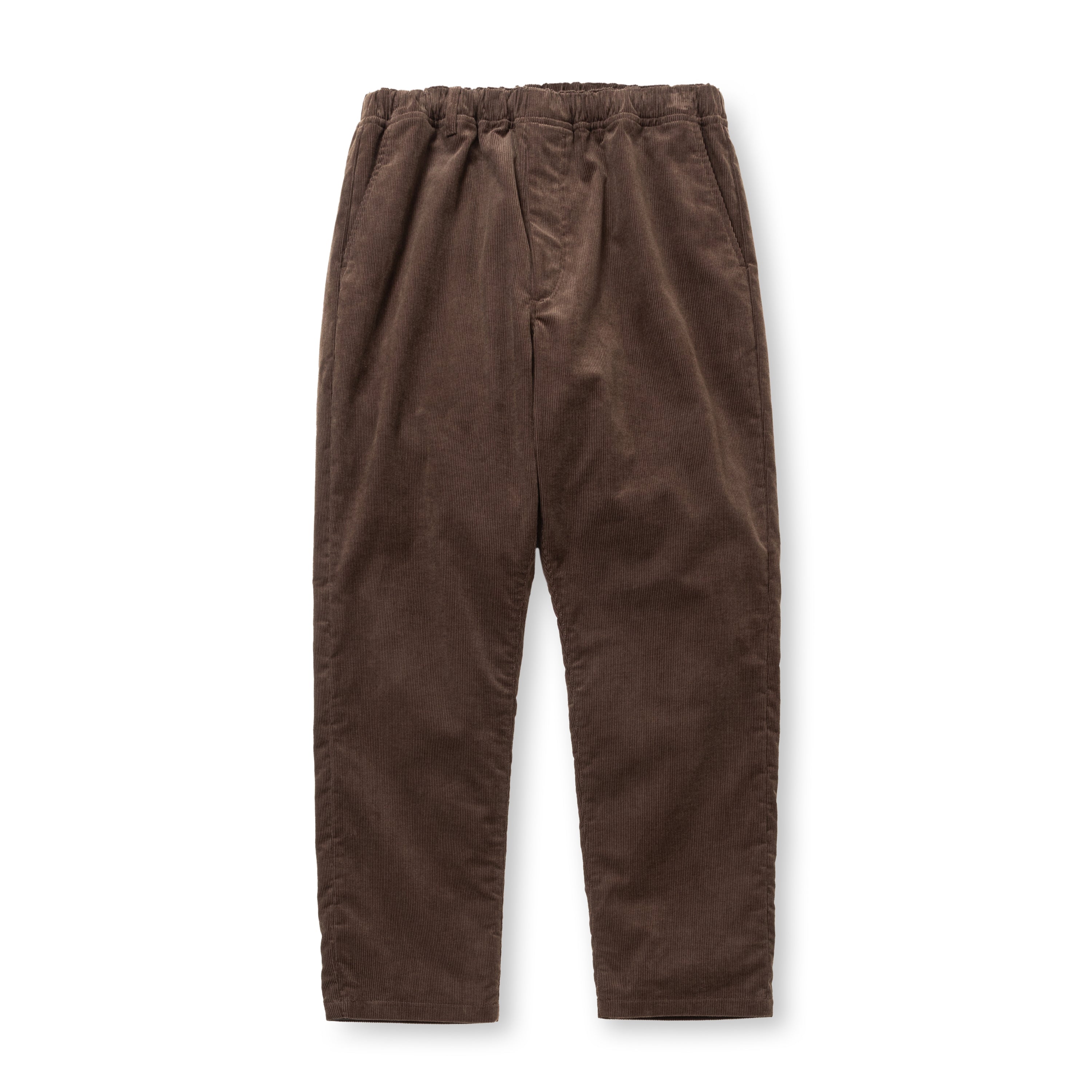 ANTIQUE CORDUROY EASY TROUSERS – CALEE ONLINE STORE